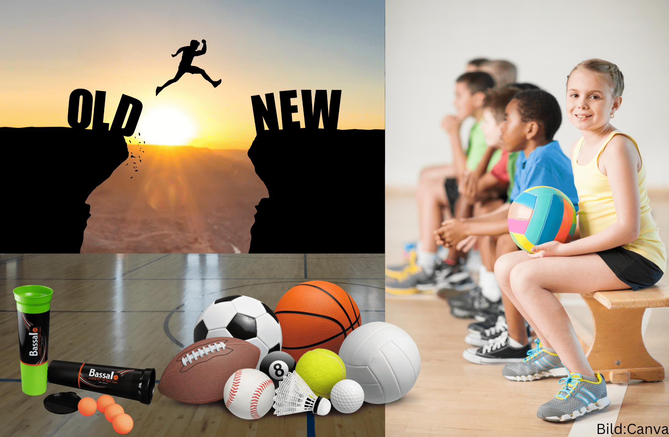 Wie du neue Sportarten gratis testen kannst - Bassalo Cupball